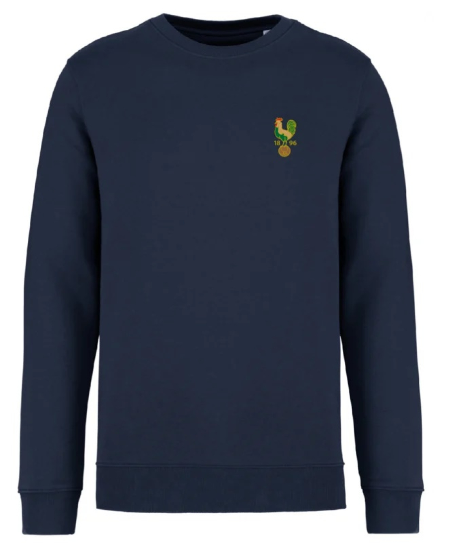 Maak je outfit compleet met deze geweldige sweater! · Haagse Voetbal ...